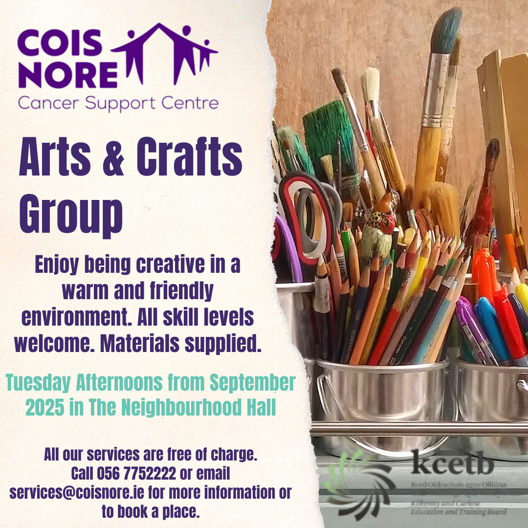 Arts & Crafts Group - Cois Nore